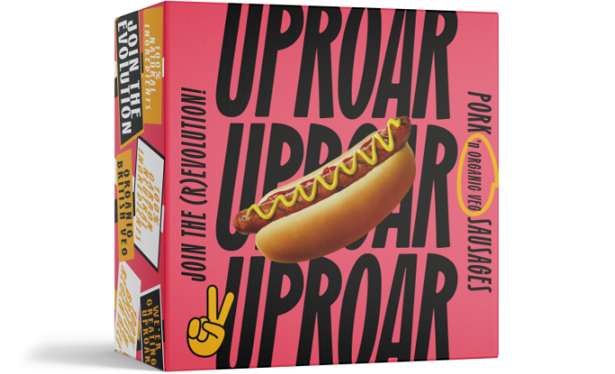 UPROAR - Join the evolution!